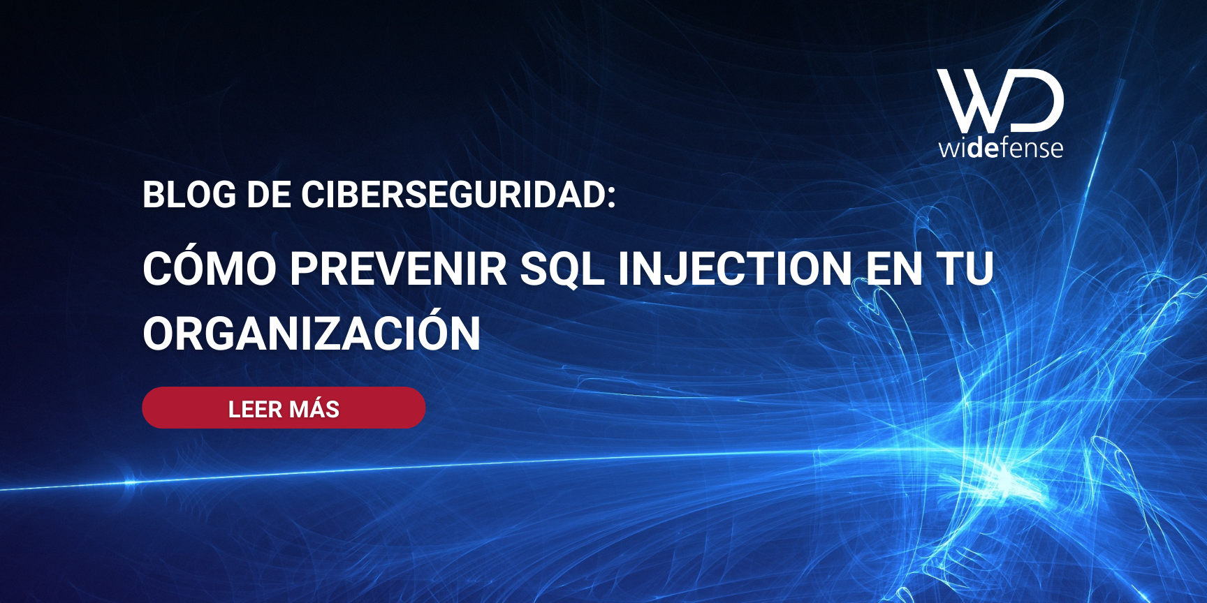 Cómo prevenir SQL Injection en tu organización